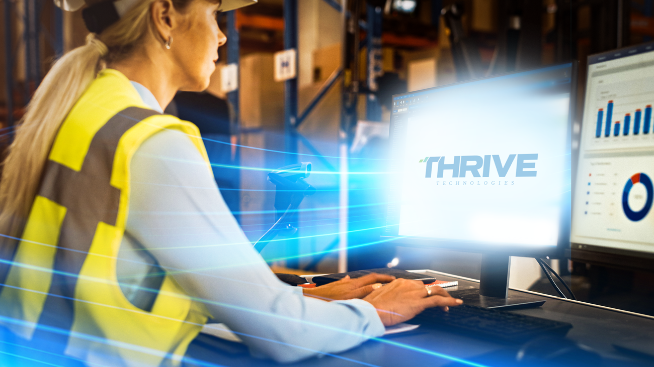 Wholesale Distribution Software for Inventory Blind Spots | Thrive Technologies
